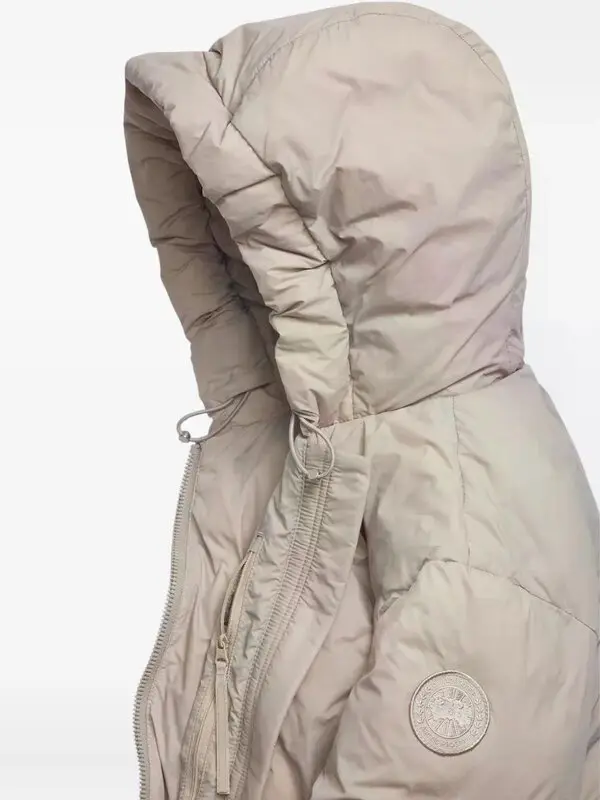 Canada Goose Hooded Puffer Jacket