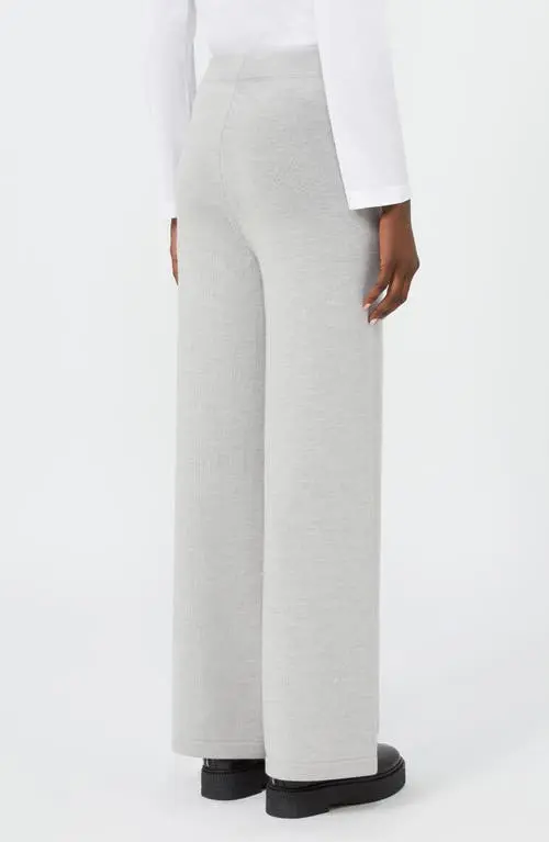 MM BY MAX MARA Hamburg Knit Wool Pants