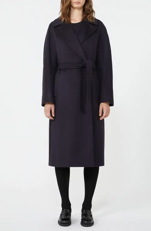 Max Mara Resina Virgin Wool Coat