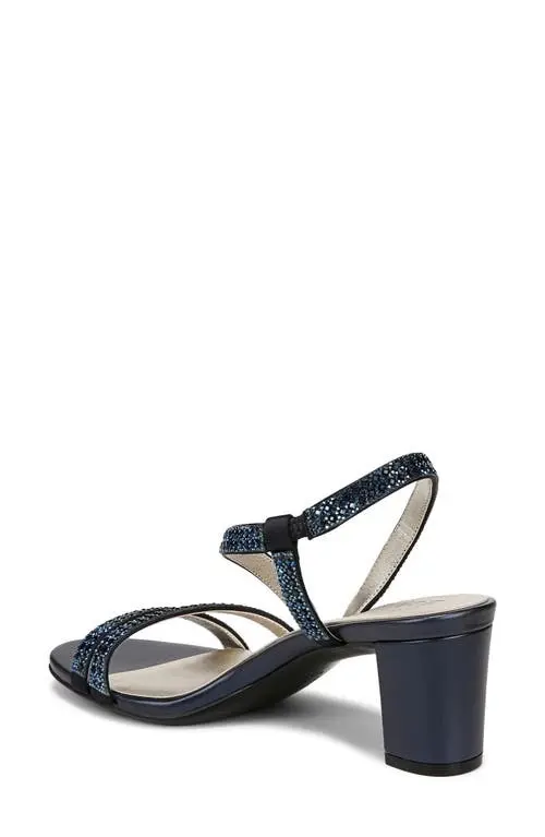 Naturalizer Vanessa Slingback Sandal - French Navy