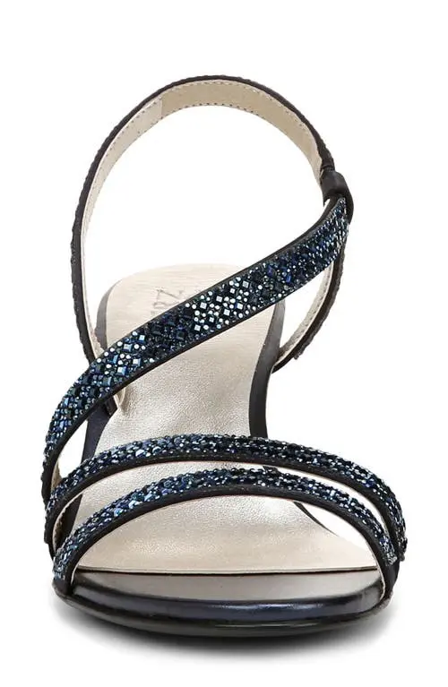 Naturalizer Vanessa Slingback Sandal - French Navy