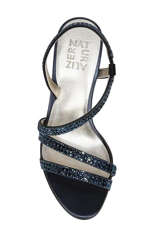 Naturalizer Vanessa Slingback Sandal - French Navy