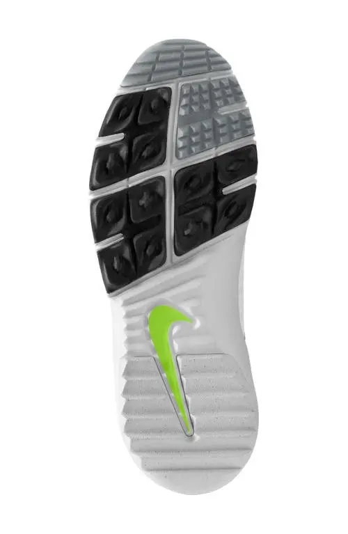 Nike Free Golf Shoe - White/black