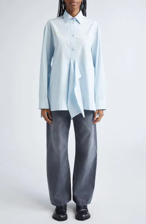 JW Anderson Twisted Workwear Jeans - Grey