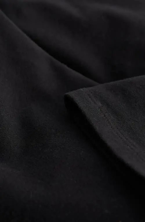 SEASALT CORNWALL Sea Dance Cotton Leggings - Black