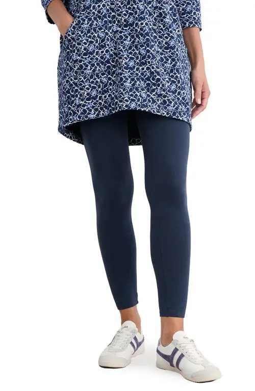 SEASALT CORNWALL Sea Dance Cotton Leggings