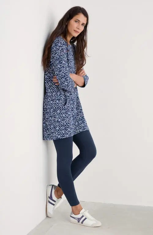 SEASALT CORNWALL Sea Dance Cotton Leggings