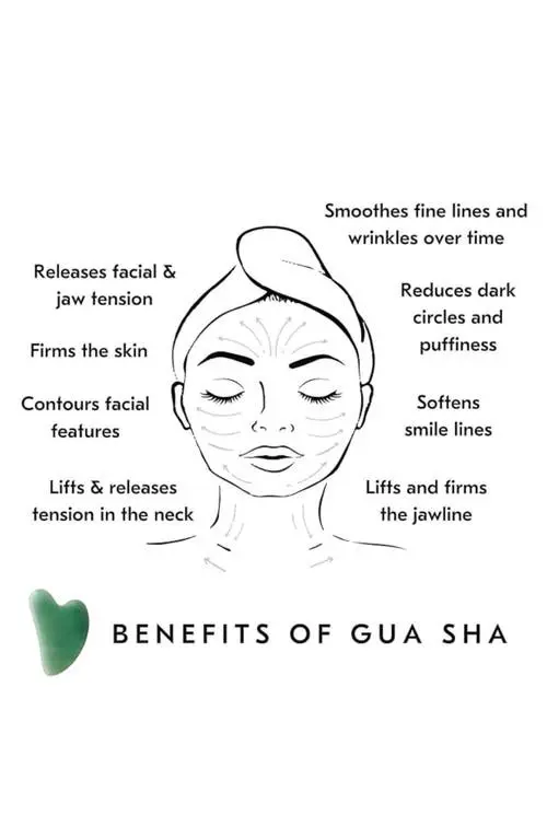 MOUNT LAI Gua Sha - Jade