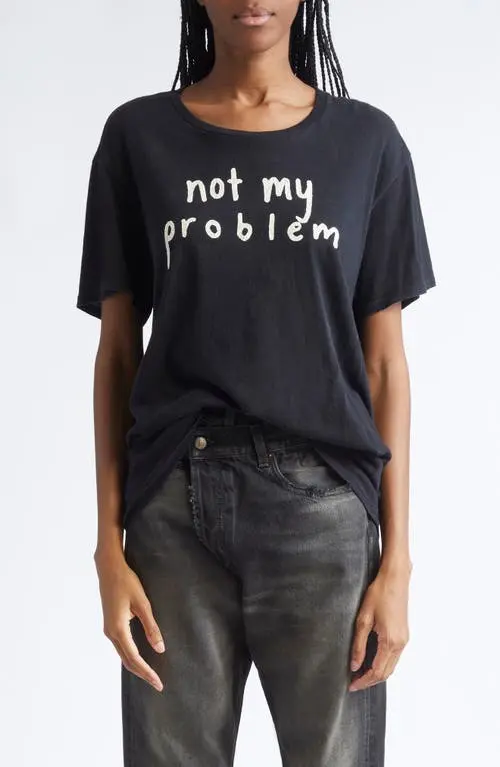 R13 Graphic T-shirt