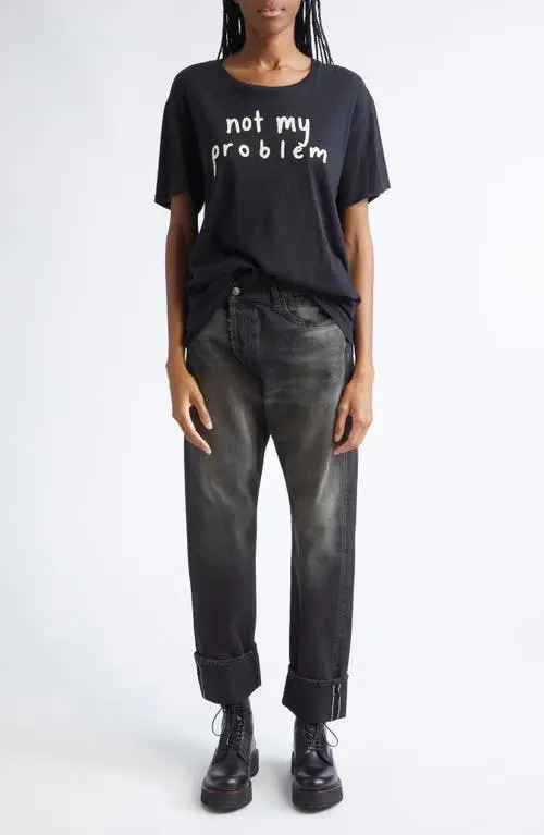R13 Graphic T-shirt