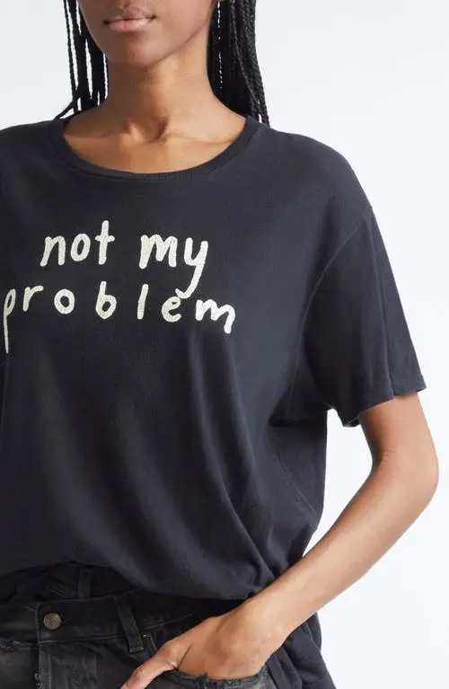 R13 Graphic T-shirt