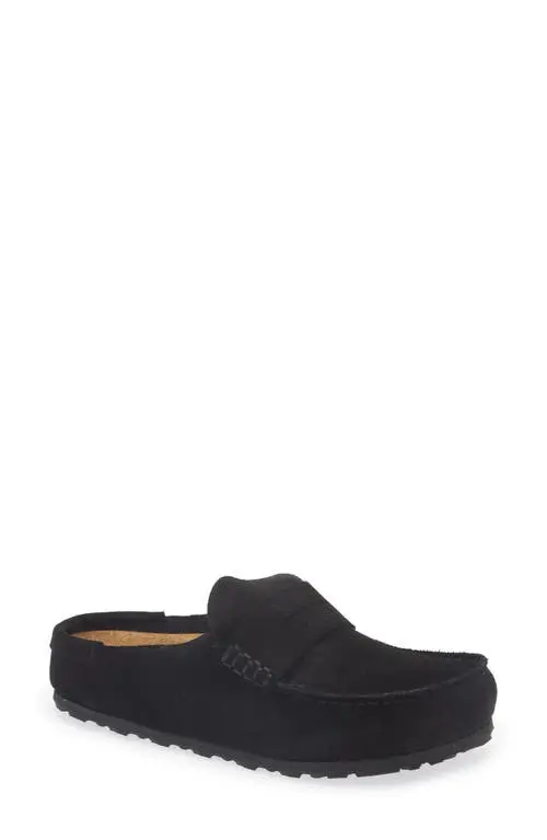 BIRKENSTOCK Naples Clog - Black