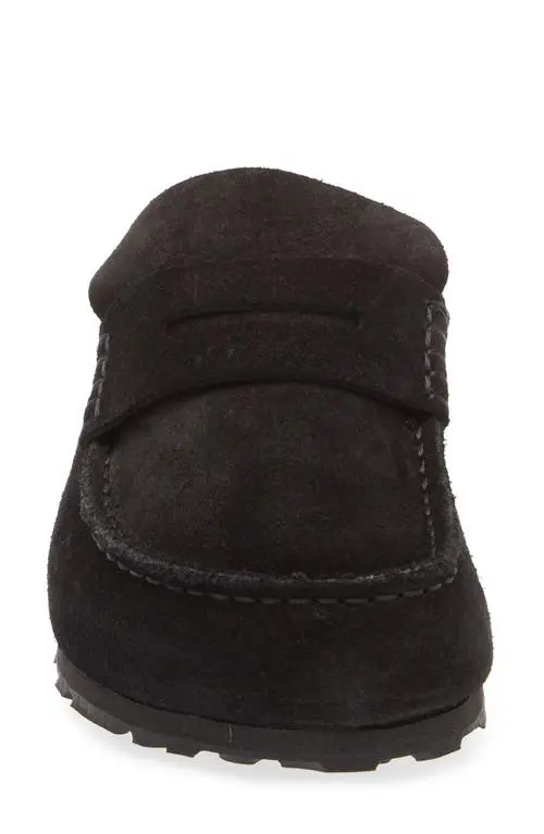 BIRKENSTOCK Naples Clog - Black