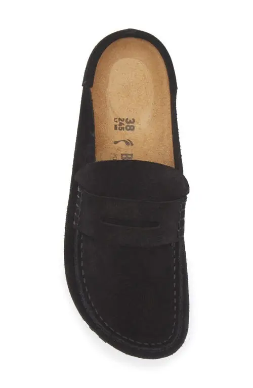 BIRKENSTOCK Naples Clog - Black