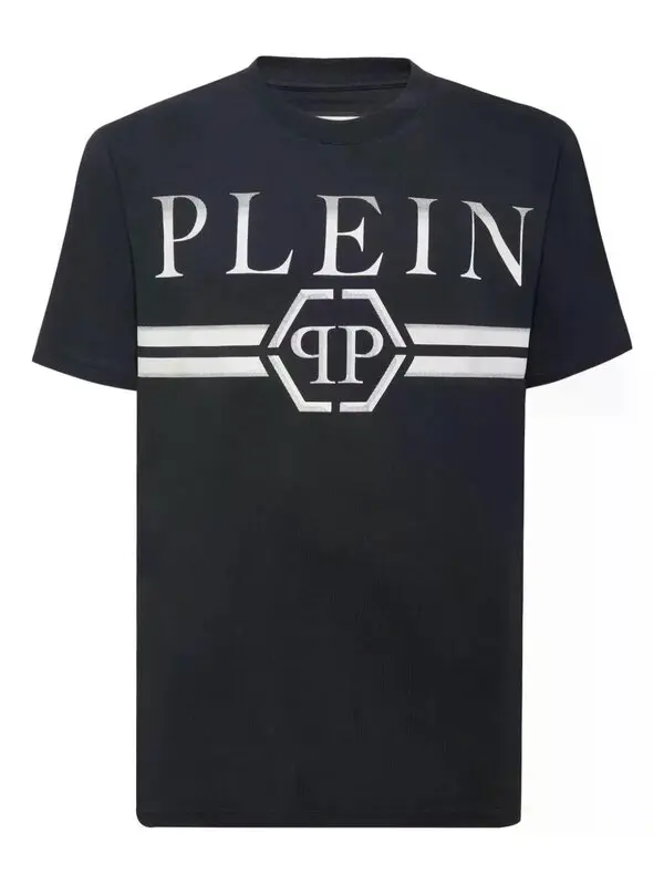 Philipp Plein Stripes T-shirt