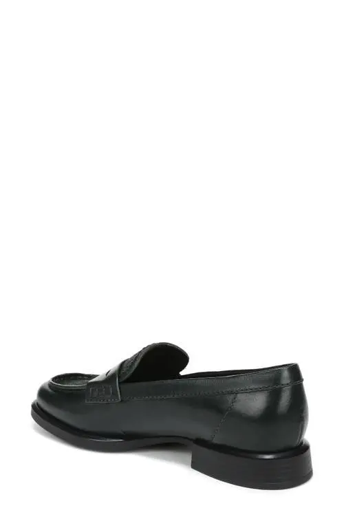 27 EDIT NATURALIZER Haven Penny Loafer - Dark Green