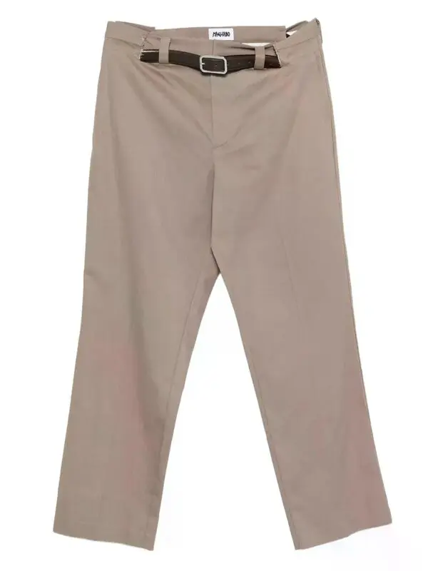MAGLIANO Belted Trousers