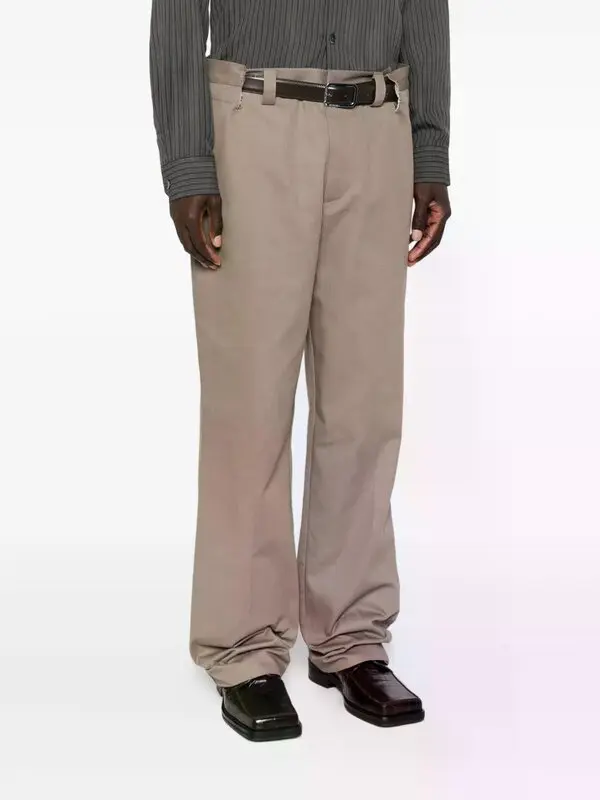 MAGLIANO Belted Trousers