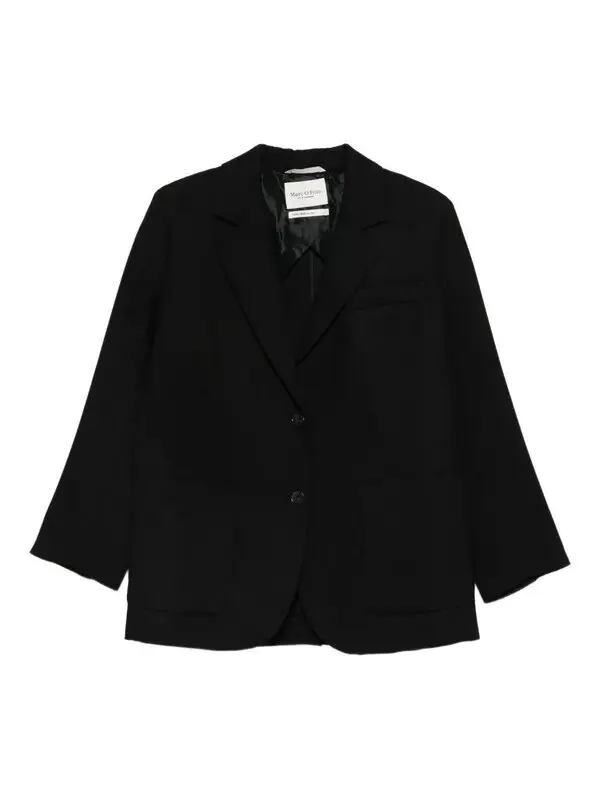 Marc O'polo Single-breasted Blazer