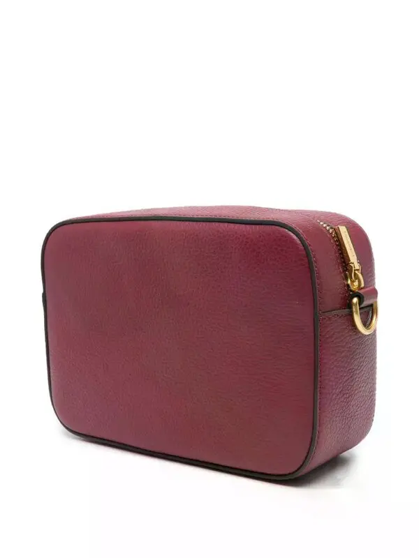 COCCINELLE Small Beat Crossbody Bag - Red