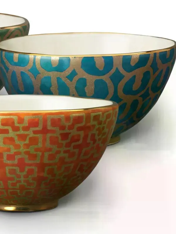 L'Objet Fortuny Cereal Bowl