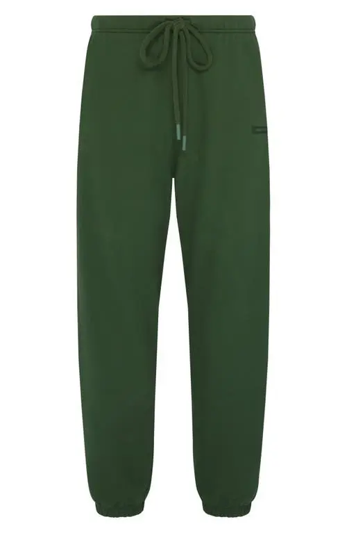 SAVAGE X FENTY Fleece Joggers - Green Juniper