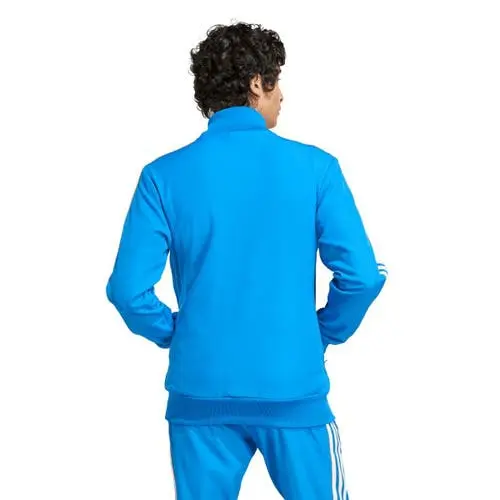 Adidas Real Madrid Terrace Icons Full-zip Track Jacket