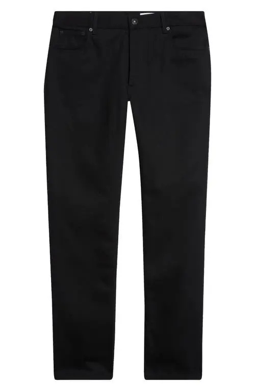 Alexander McQueen Straight Leg Jeans