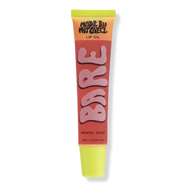 MADE BY MITCHELL Bare Lip Oil - Mango Juice
