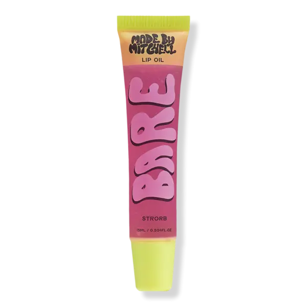 MADE BY MITCHELL Bare Lip Oil - Strorb