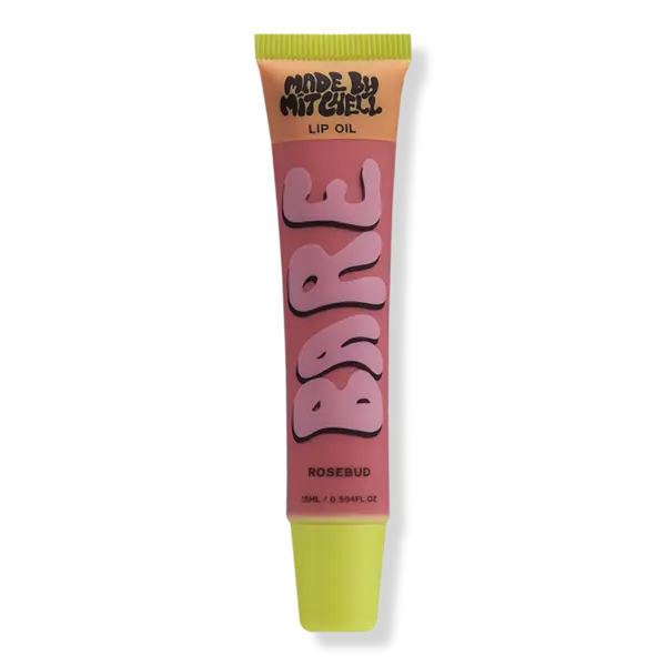 MADE BY MITCHELL Bare Lip Oil - Rosebud