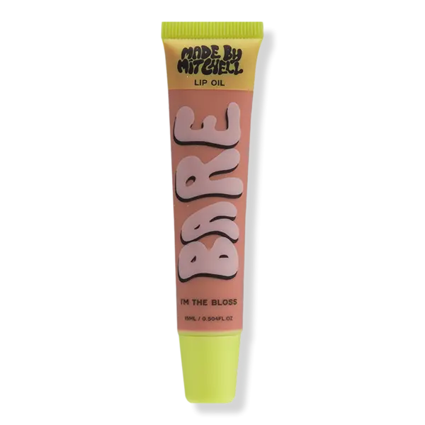 MADE BY MITCHELL Bare Lip Oil - I'm The Bloss