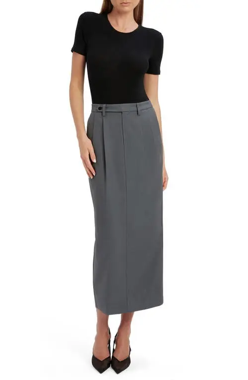 Bardot Amiah Midi Skirt