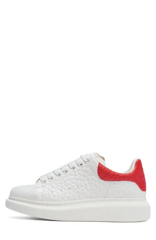 Alexander McQueen Oversized Sneaker - White