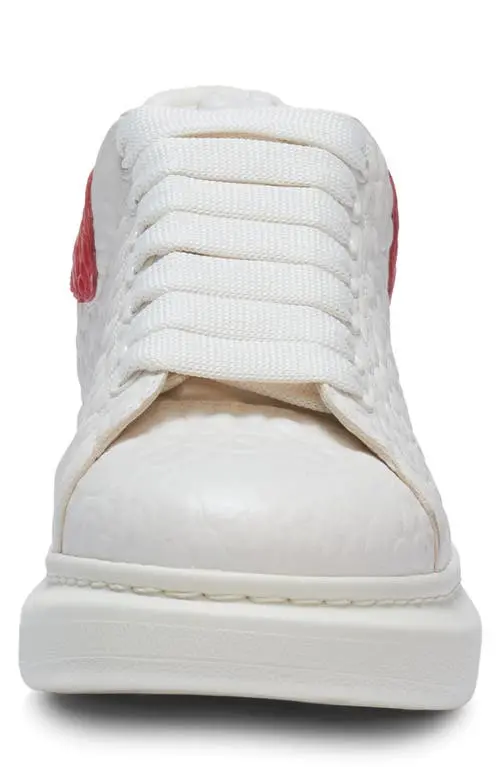 Alexander McQueen Oversized Sneaker - White
