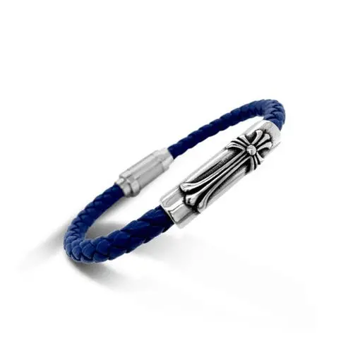ANNA ZUCKERMAN Chrome Tides Cuff