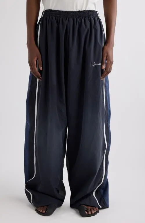 Balenciaga Colorblock Track Pants