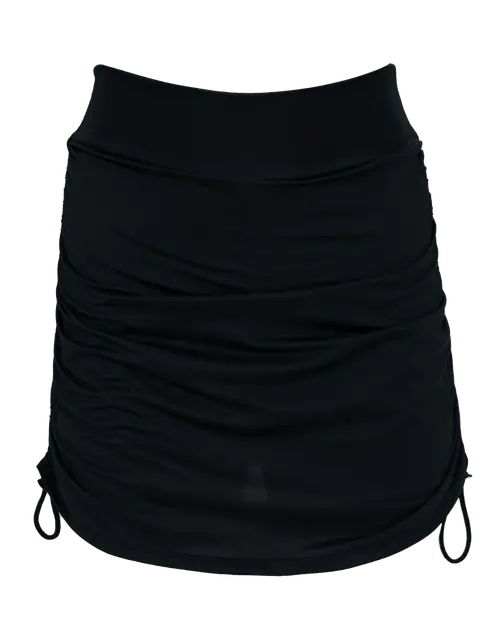 NANI Ruched Swim Skirt
