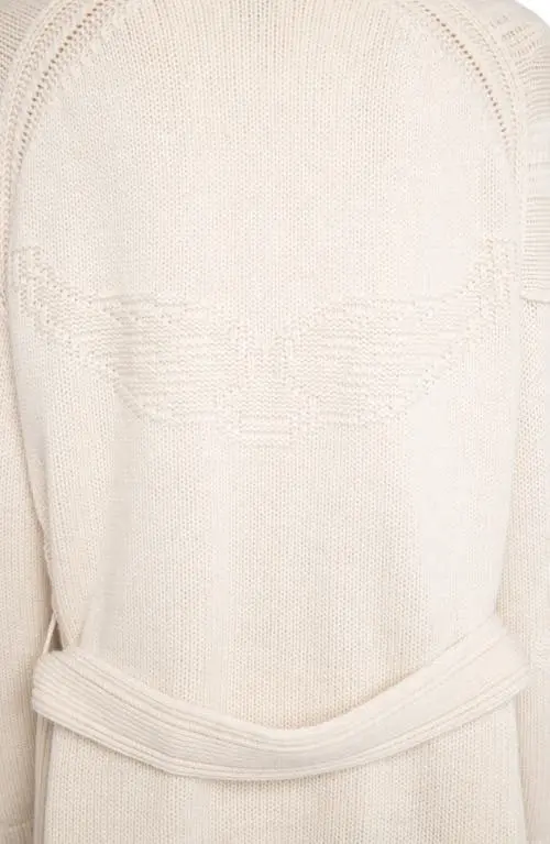 Zadig&Voltaire Wool And Cashmere Wrap Cardigan