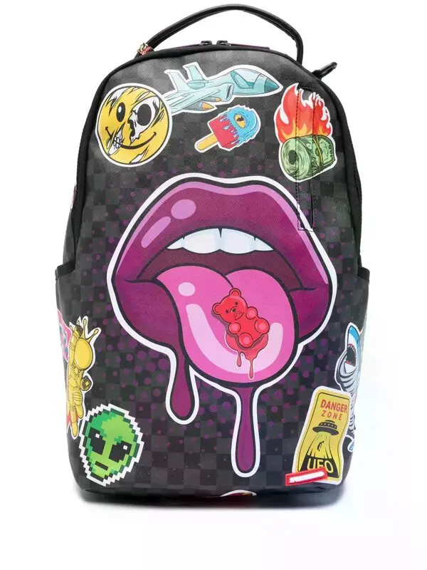 SPRAYGROUND Backpack - Black