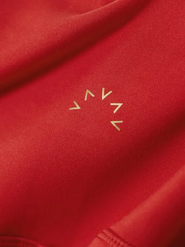 Varley Freesoft™ Leggings - Red