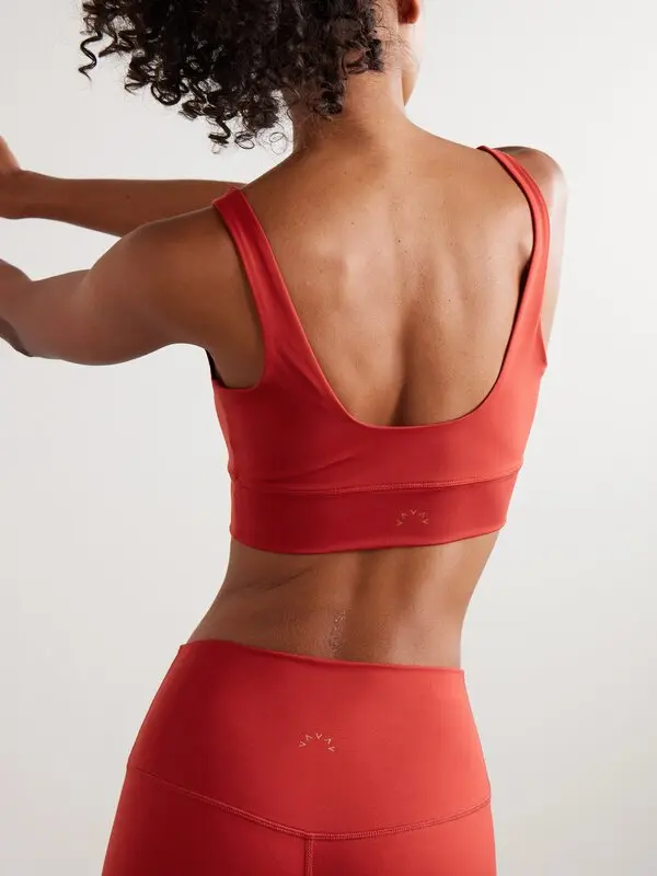Varley Cori Freesoft™ Sports Bra - Red