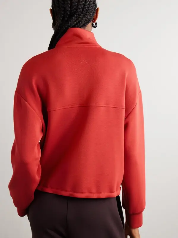 Varley Sian Jersey Sweatshirt