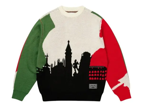 PALACE Tourist Knit - Italy