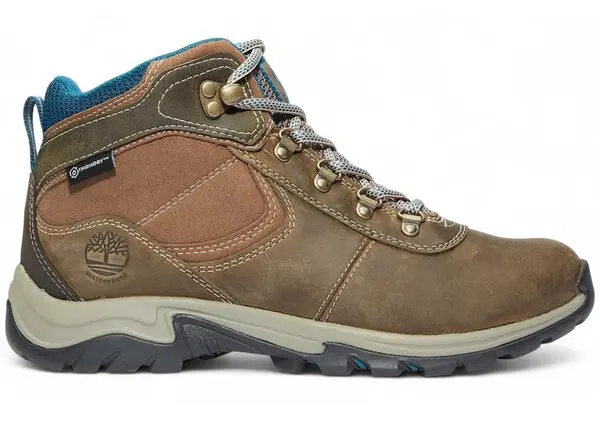 Timberland Mt. Maddsen Waterproof Mid Full Grain