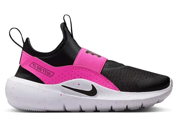 Nike Flex Runner 4 Sneakers - Laser Fuchsia/white/black