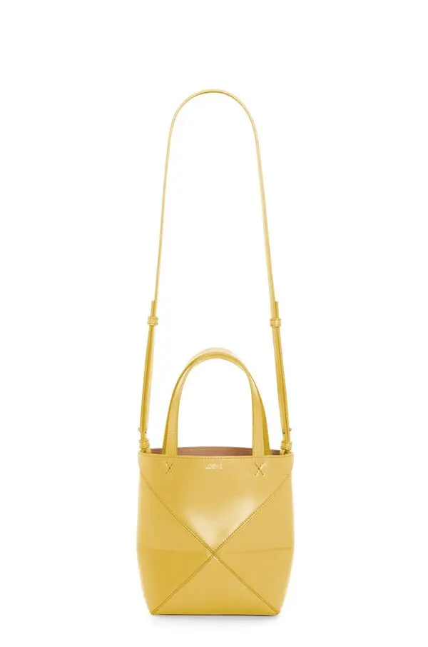 Loewe Mini Puzzle Fold Tote