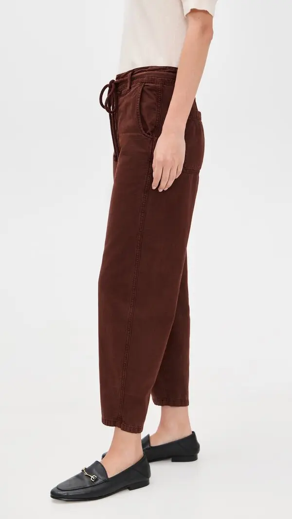 AMO Elaine Pants - Cocoa