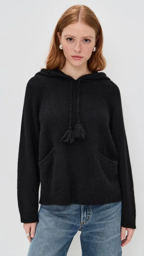 Xirena Kayla Alpaca Hooded Sweater