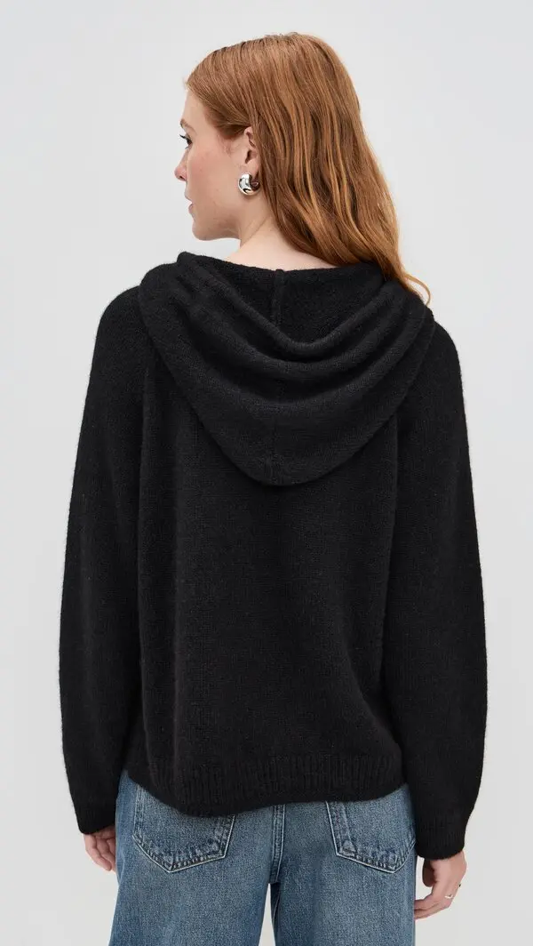 Xirena Kayla Alpaca Hooded Sweater